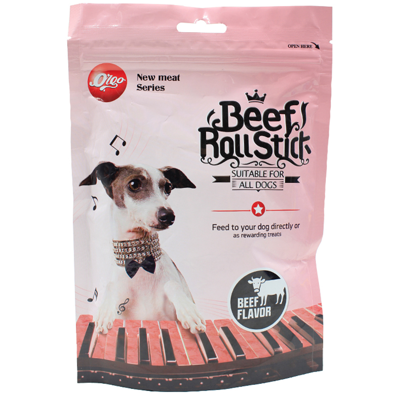 Xương Cho Chó Gặm Vị Thịt Bò VEGEBRAND Orgo Beef Roll Stick | Pet Mart ...