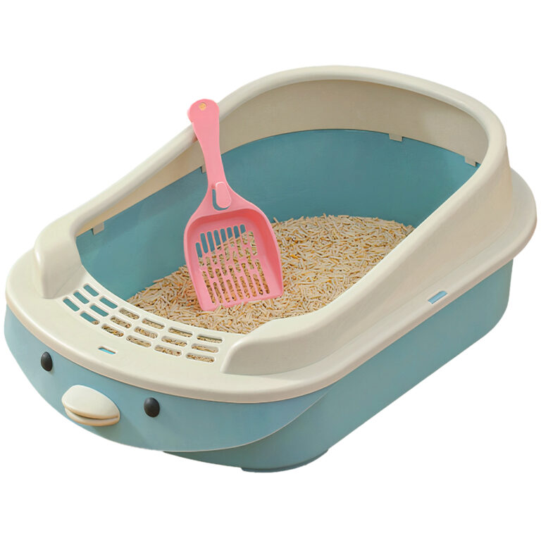 Nhà Vệ Sinh Cho Mèo PAW Meow Face Door Cat Litter Boxes | Pet Mart Cửa ...