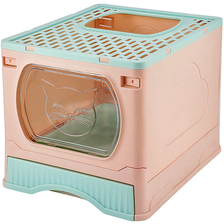 Nhà Vệ Sinh Cho Mèo PAW Meow Face Door Cat Litter Boxes | Pet Mart Cửa ...