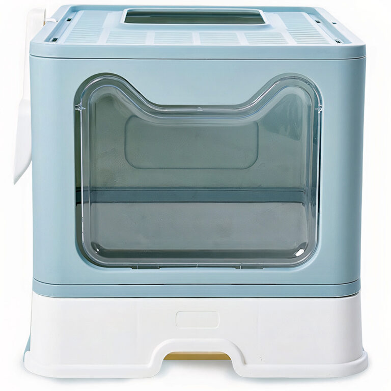 Nhà Vệ Sinh Cho Mèo PAW Meow Face Door Cat Litter Boxes | Pet Mart Cửa ...